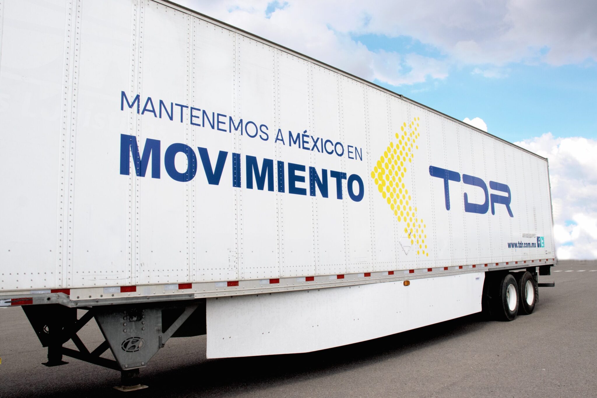 Nosotros – TDR Transportes